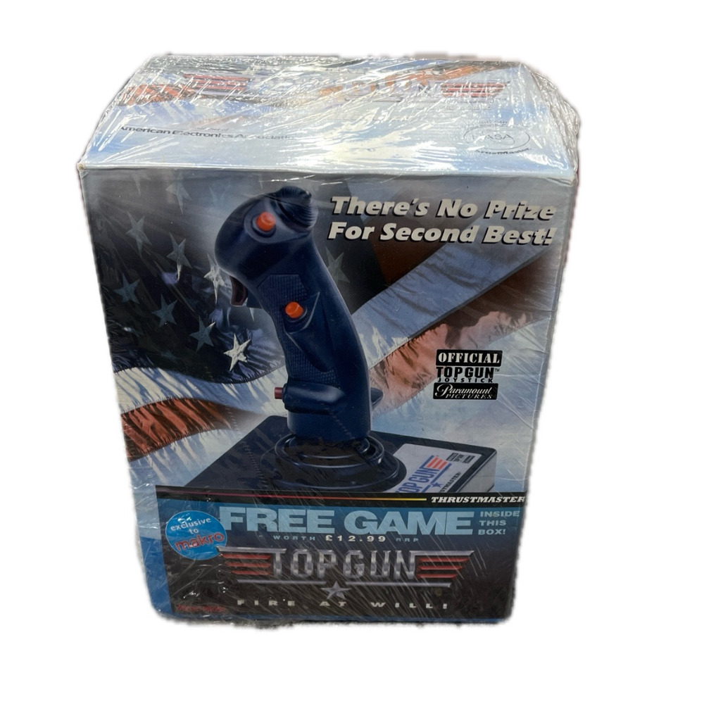 Top Gun Thrustmaster Joystick - Own4Less